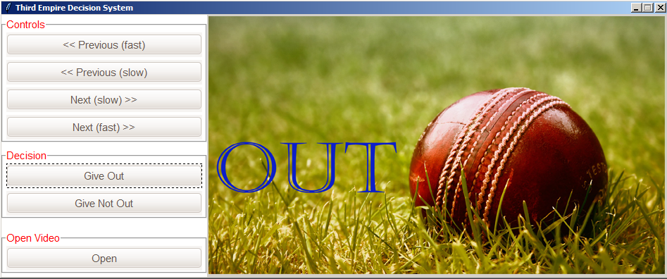 Decision Review System Drs Free Source Code Projects And Tutorials